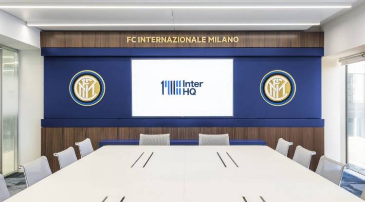 Inter inauguró una nueva sede en el centro de Milán - Marca en Zona ...