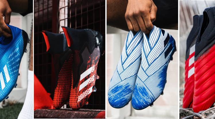 Adidas reveló el Pack Mutator - Marca en Zona - El Mejor Contenido de ...