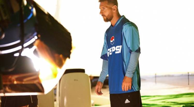 Pepsi announces Vinicius Jr. as a new ambassador with a new fashion ...