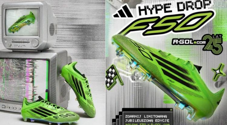 Adidas homenajeó a una histórica tienda online por sus 25 años - Marca ...